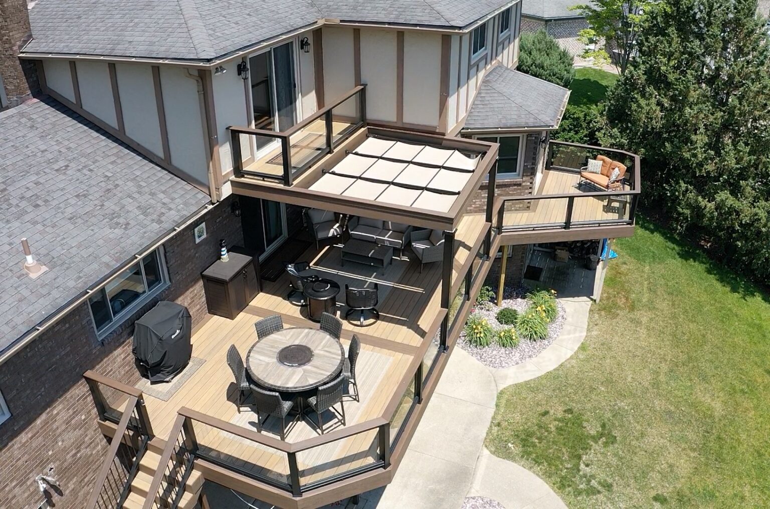 12 Patio Cover Ideas to Elevate Your Outdoor Experience - Outdoor Shade ...